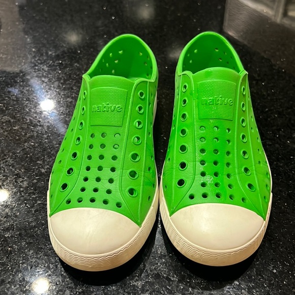 Native | Shoes | Native Shoes For Your Kiddo Size 3 | Poshmark